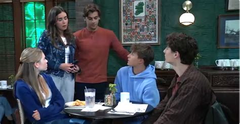‘general Hospital Two Week Spoilers Familiar Face Secret Setup