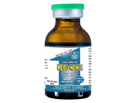 Mebi New 1 Hàm Lượng Cao 10 Mebipha Online