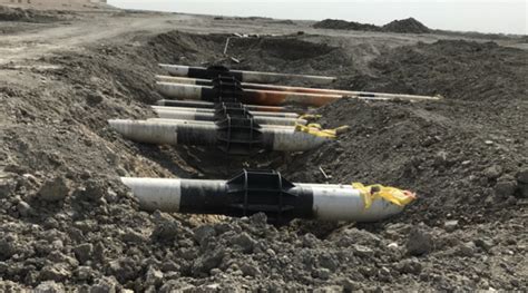 Burried Pipeline Stress Analysis — Piping Stress