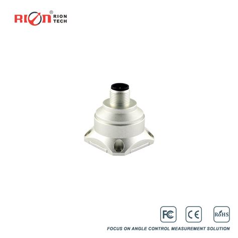 CE MEMS Based Accelerometer Sensor 20mA Current