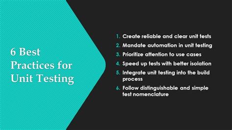 Unit Testing Secrets Build Bug Free Rock Solid Code