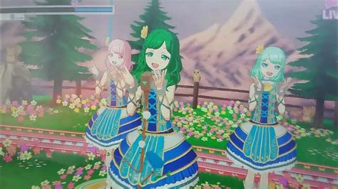 프리파라 닌텐도 스위치 지구가 사랑한 노랫소리 3인 라이브 코코 플라워 코디 블루 코디 아이돌 메이크업 아티스트 아이돌 메이크업