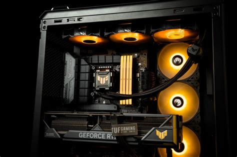 Asus Umumkan Kehadiran Pendingin Cair Tuf Gaming Lc Ii 360 Argb Aio