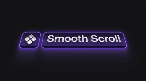 How To Add Smooth Scroll To Your Framer Website — Framer University Blog