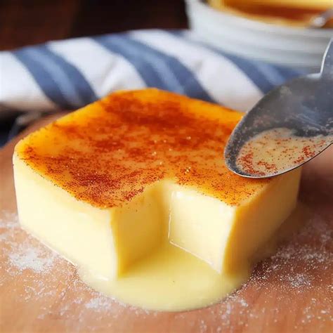 Egg Custard Pudding