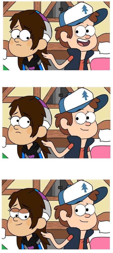 Still Getting Used To Computer Art My Portrayal Of My Oc To Gravity