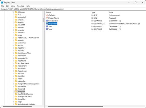 Error Code 5 Access Is Denied Asio3sys Republic Of Gamers Forum