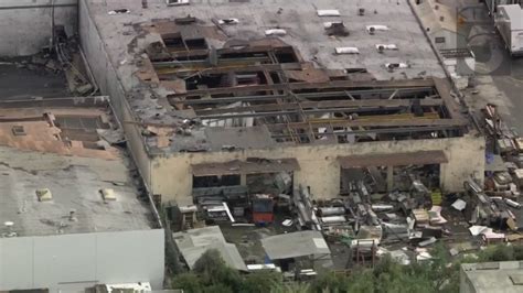 Photos Tornado Touches Down East Of Los Angeles