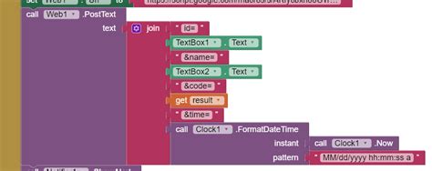 Data Not Uploading To Google Sheet After Building Apk MIT App Inventor Help MIT App
