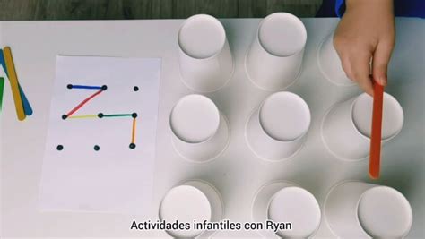 Actividades Infantil Con Ryan On Instagram “💡this Popsicle Activit Are