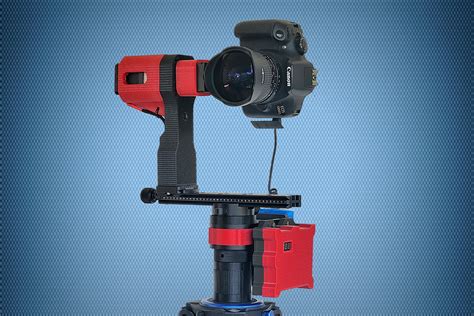 PanoCatcher Robotic Panorama Heads