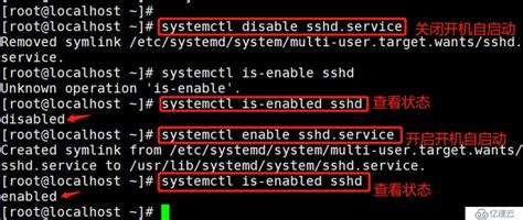 Linux系统的引导过程与服务控制 云计算 亿速云 Linux系统的引导过程与服务控制 云计算 亿速云