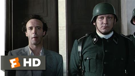 Life Is Beautiful 6 10 Movie Clip Creative Translation 1997 Hd