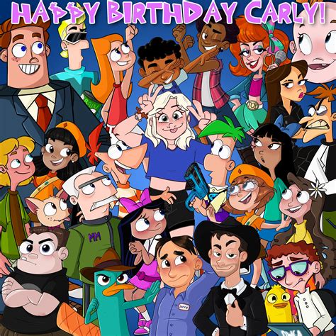 Ferb And Gretchen