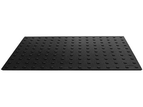Ada Truncated Domes Paver Sidewalk Detectable Warning Pad