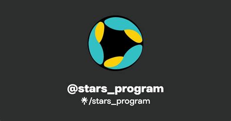 Stars Program Linktree