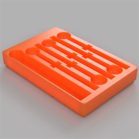 Gridfinity Pinecil Horizontal Storage 5 Short Tips By Benbreaksthings Download Free Stl Model