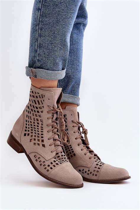 Boots Model 193146 Step In Style Women`s Ankle Boots And Booties