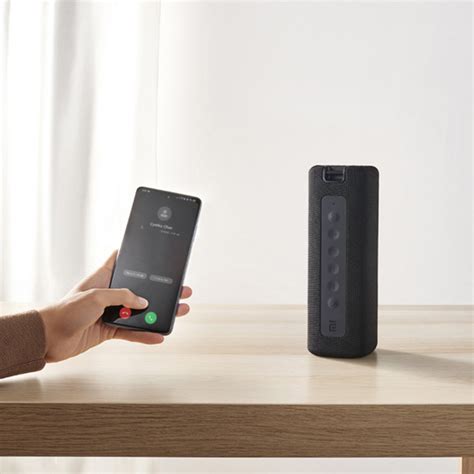 Loa Bluetooth Xiaomi Portable Speaker W Xiaomi V Ng T U