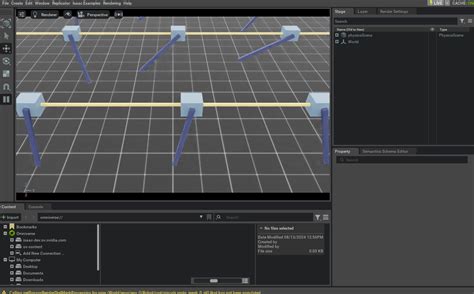 using the interactive scene — isaac lab documentation