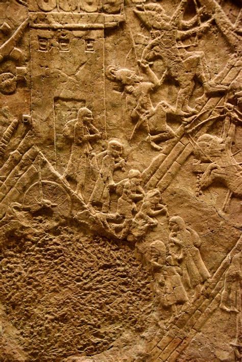Siege Of Lachish Reliefs At The British Museum Artofit
