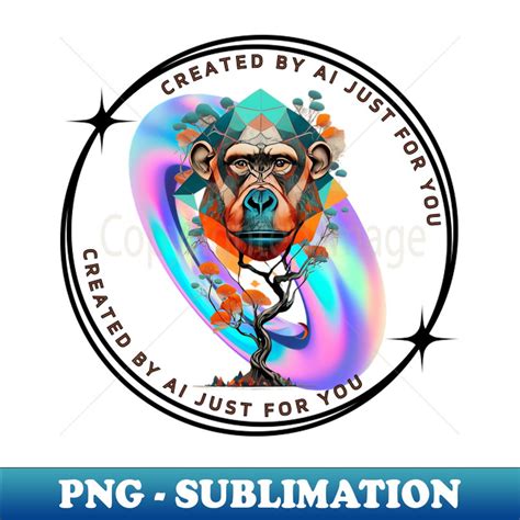 Design Crafted By The Algorithm Modern Sublimation Png Fil Inspire