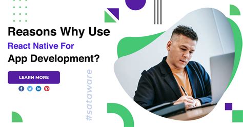 Reasons Why Use React Native For App Development?