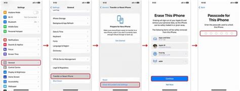 How To Erase Iphone Data Without Apple Id Password Stellar
