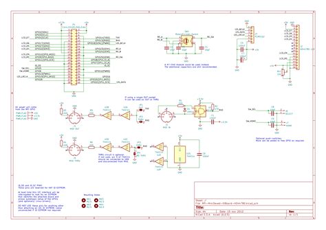 MiniDexed Raspberry Pi IO Board Simple DIY Electronic Music Projects