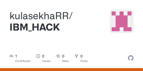 Github Kulasekharribmhack