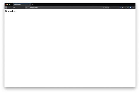 Get Rid Of Ports In Your Docker Development Setup With Traefik