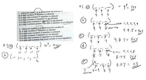 Solved The Fundamental Counting Principle Is Going To Be Used To Count The Odd Non Repeating