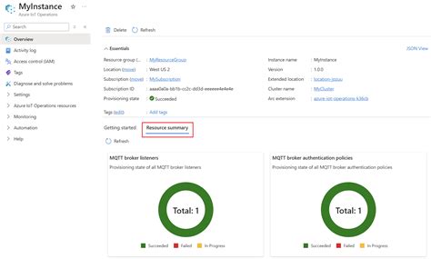 クイックスタート Codespaces で Azure Iot Operations を実行する Azure Iot