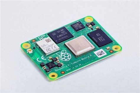 nuovo raspberry pi compute module 4 raspberryitaly