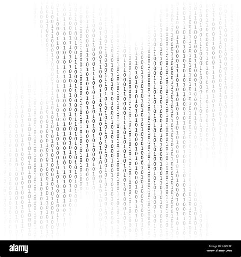 Data Code Decryption And Encoding Stock Photo Alamy