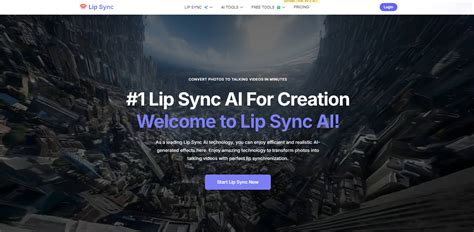 Lip Sync Ai Convert Photos To Talking Videos In Minutes Aitoolnet