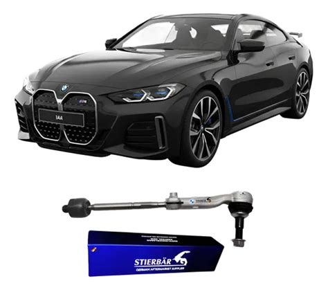 Barra Axial C Terml Dir Premium Alemão Ld Bmw I4 I4m 21
