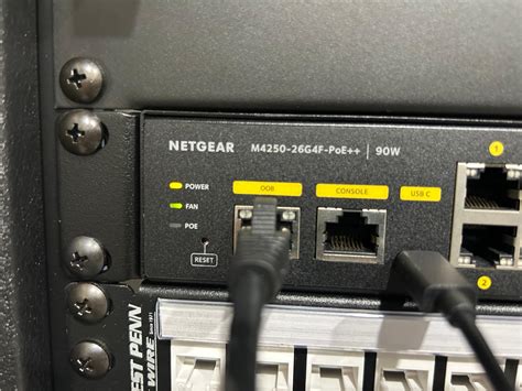 m4250 26g4f poe stuck on the first booting cycle netgear communities
