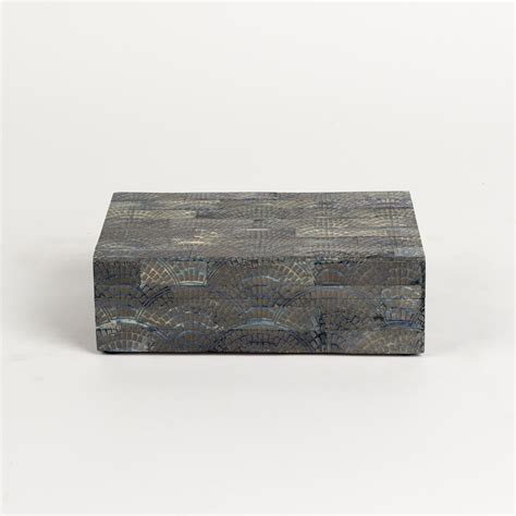 Blue Shell Box — Dixon Rye®