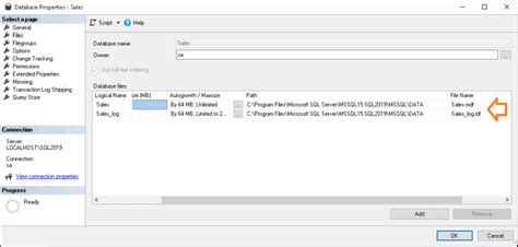 How To Create Database In Sql Server Tektutorialshub