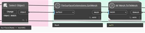how to display civil3d s tinsurface in dynamo civil3d dynamo