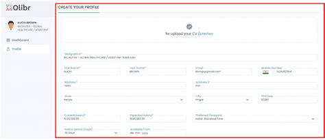 How To Register With Olibr Remote Software Developers