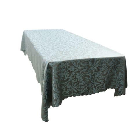 Rectangular Table Cloth Flower Pattern 150x250cm Home In 1