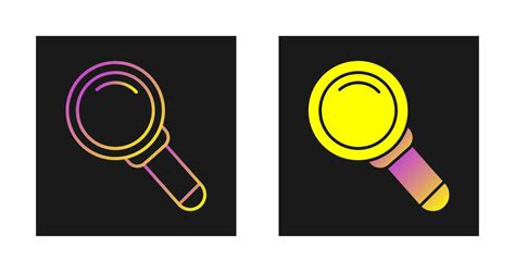 Magnifying Glass Vector Icon 23963381 Vector Art At Vecteezy