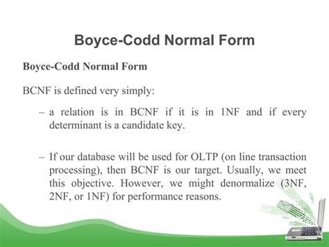 Database Management System Normalization Pptx Databases Computer Software And Applications