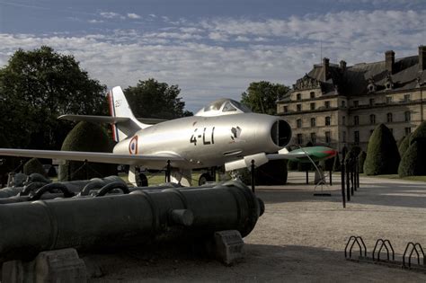 Musée De Laviation Clément Ader Lyon Corbas Triplancar