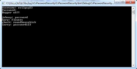 Securing Passwords By Salting And Hashing Gigi Labs