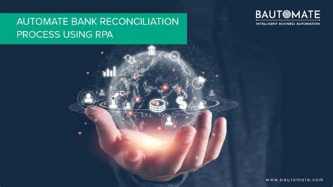 automate bank reconciliation process using rpa bautomate
