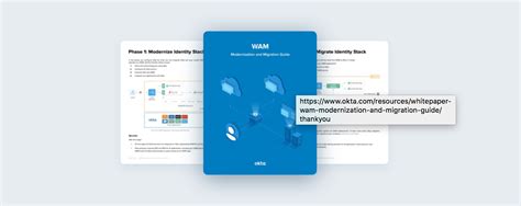 Bringing Modern Access To Traditional On Prem Apps Okta