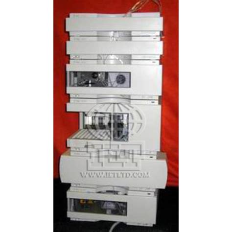 Agilent Hplc Stack